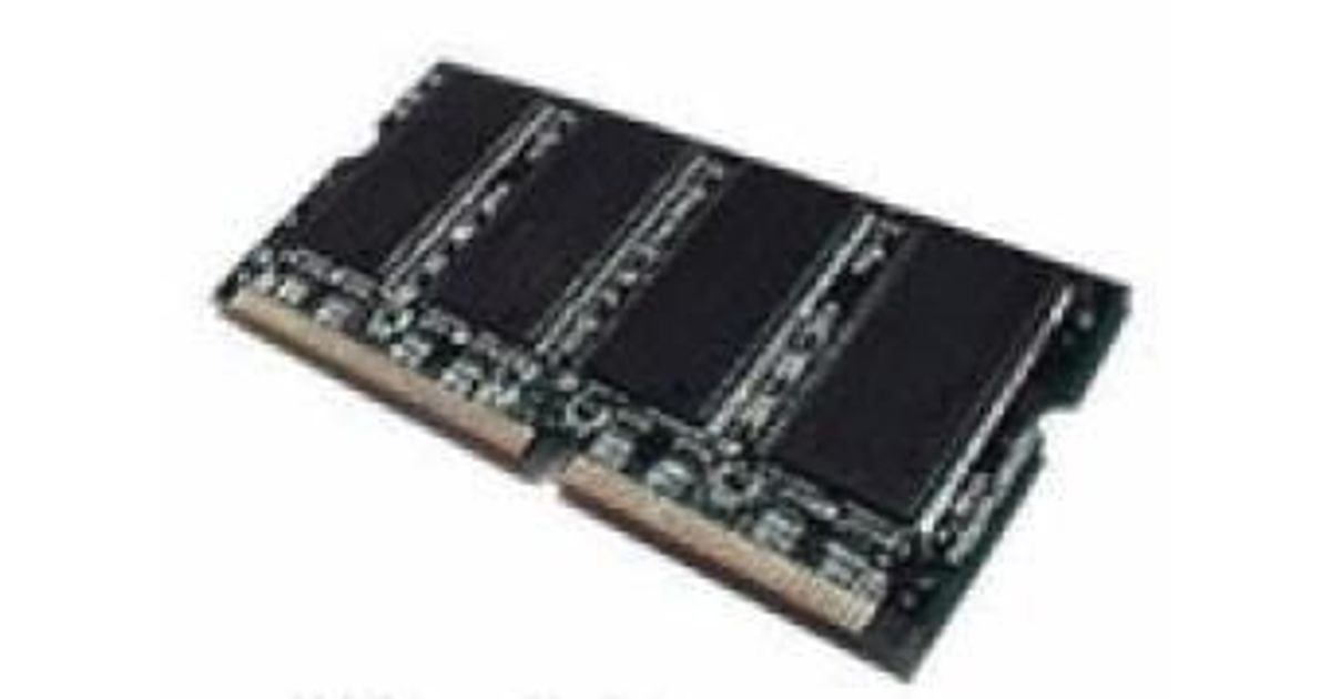 KYOCERA 128MB DDR Memory Kit mälumoodul DRAM - Mälumoodulid ...