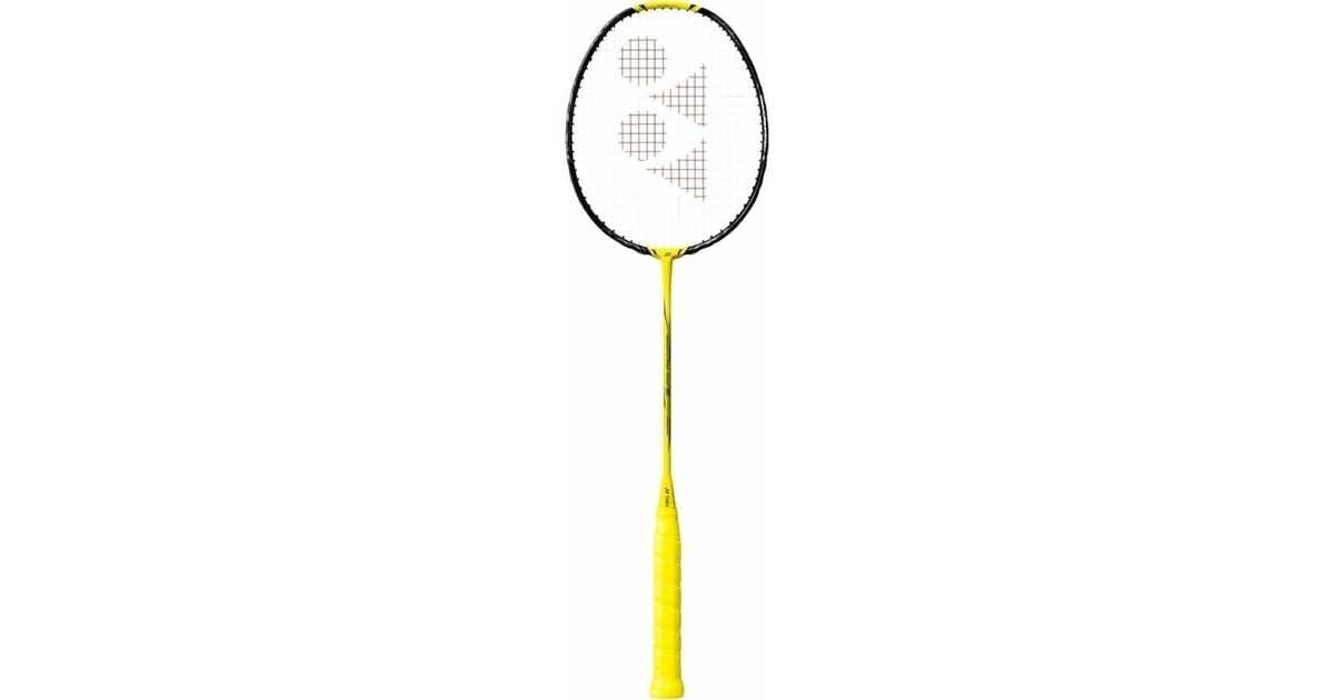Yonex Nanoflare 1000Z Badminton Racquet Yellow Badminton Racket - MT Shop