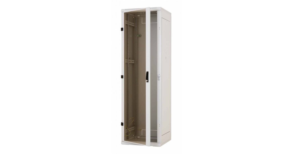 Triton Free-standing cabinet RMA 600x1200 47U Freestanding rack Grey ...