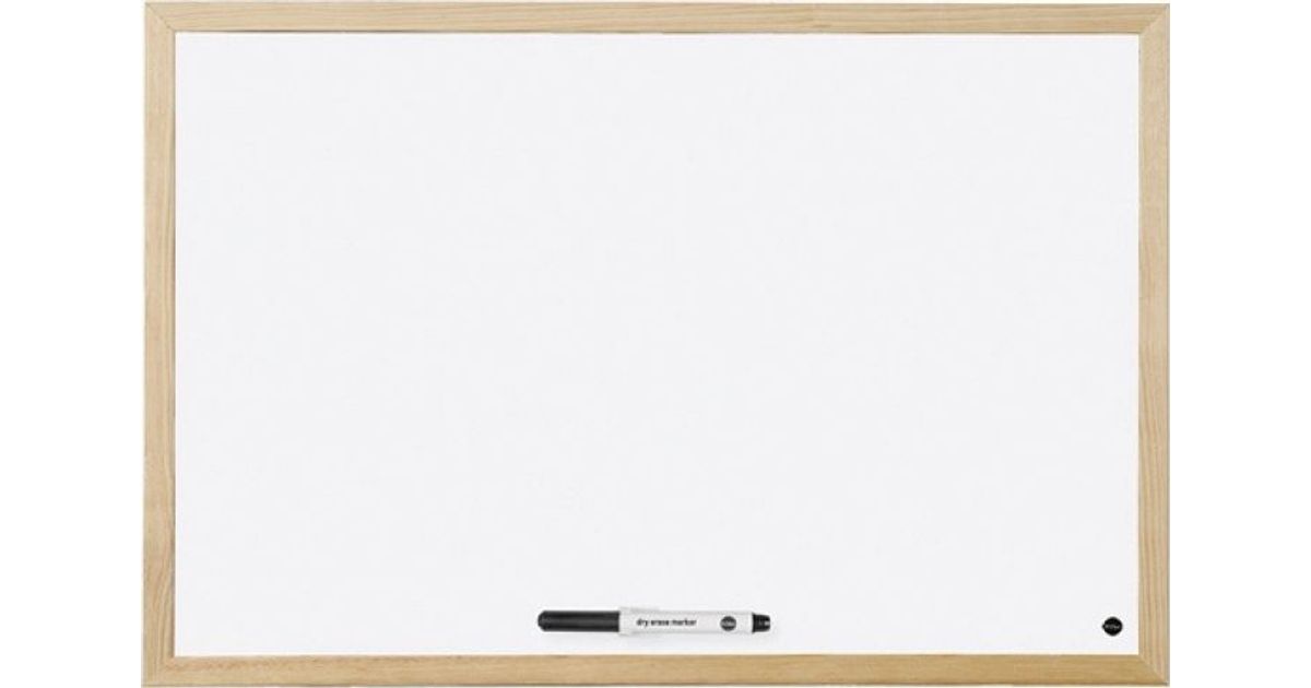 Bi-Office MM03001010 valge tahvel 600 x 400 mm Teras - Tahvlid ja ...