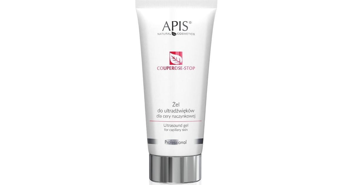 APIS APIS_Couperose-Stop ultrasound gel for vascular skin 200ml ...