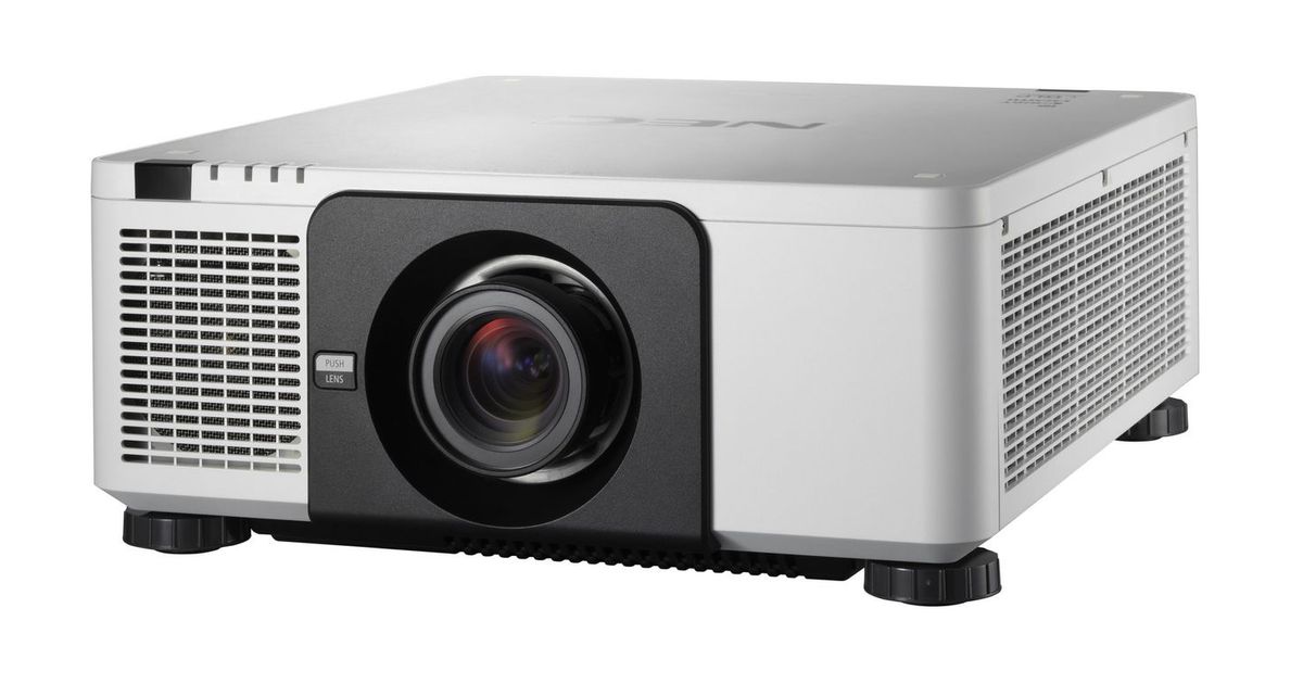 NEC PX1004UL andmeprojektor Suur konverentsi projektor 10000 ANSI ...