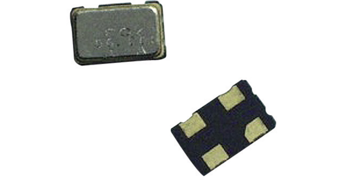 Euroquartz Quarz Oscillator Smd 3,2X5 Crystal Oscillator Smd Cmos ...