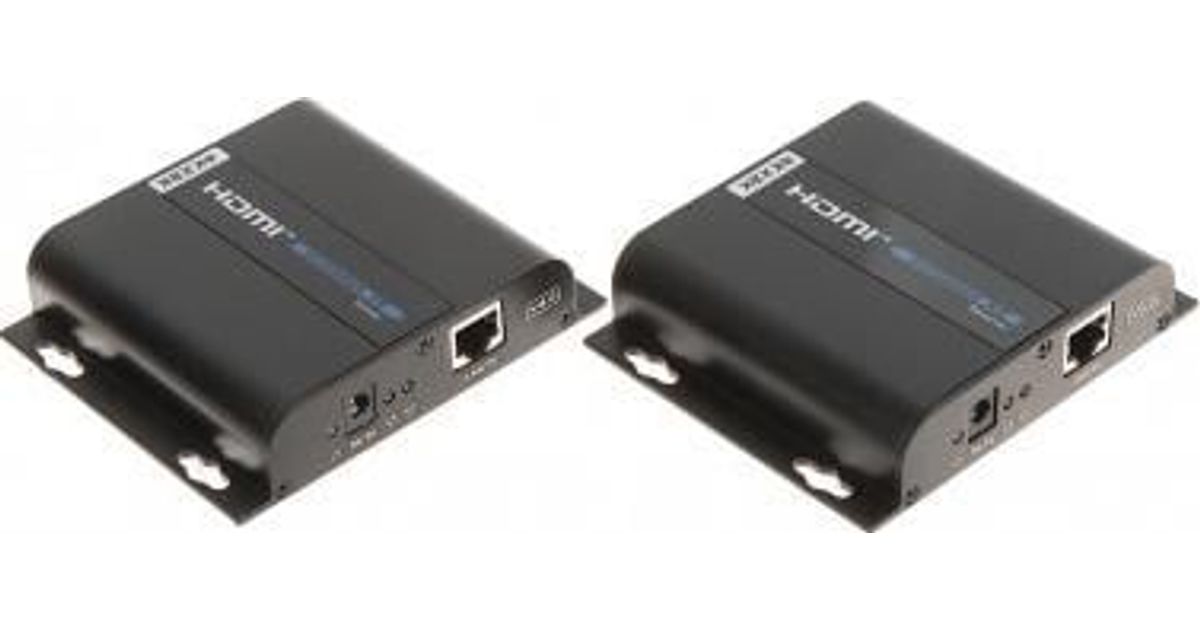 AV EXTENDER HDMI-EX-120-4K-V4 signal transmission system - Other AV ...