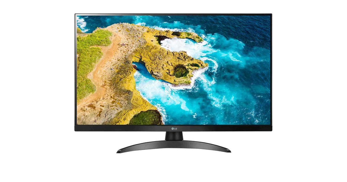 LG 27TQ615S-PZ.AEU teler 68,6 cm (27") Full HD Nutiteleri funktsioon ...