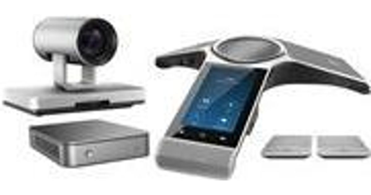 Yealink CP960-UVC80 Room kit video conferencing system Ethernet LAN ...