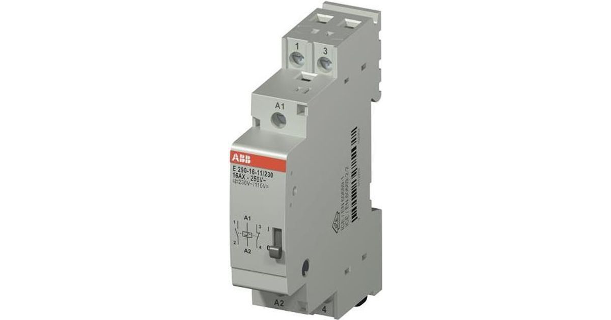 ABB E290-16-11/230 elektrirelee Hall - Muud elektritarvikud - Elektritarvikud ja UPS-id - Kodu ...