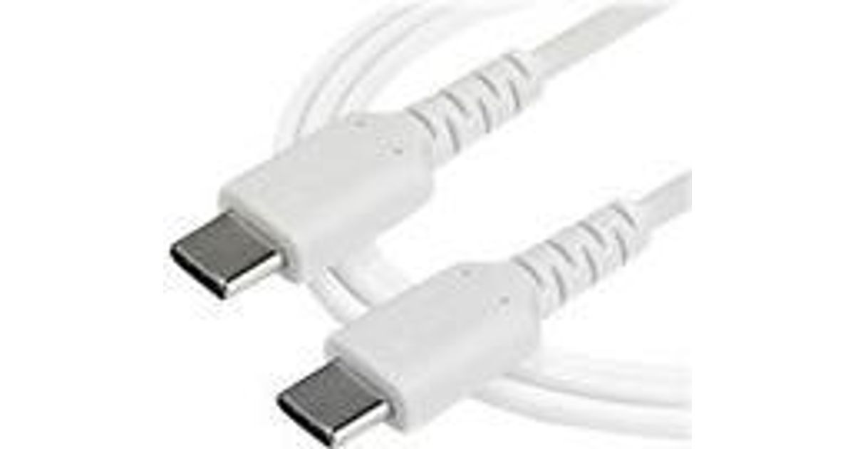 StarTech.com RUSB2CC2MW USB-kaabel 2 m USB 2.0 USB C Valge - USB ...
