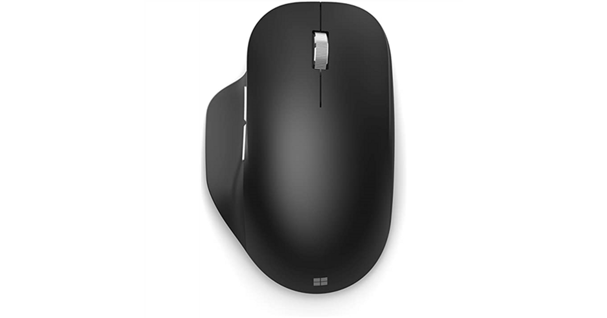 Microsoft Bluetooth® Ergonomic Mouse hiir Parempoolne BlueTrack 2400 ...