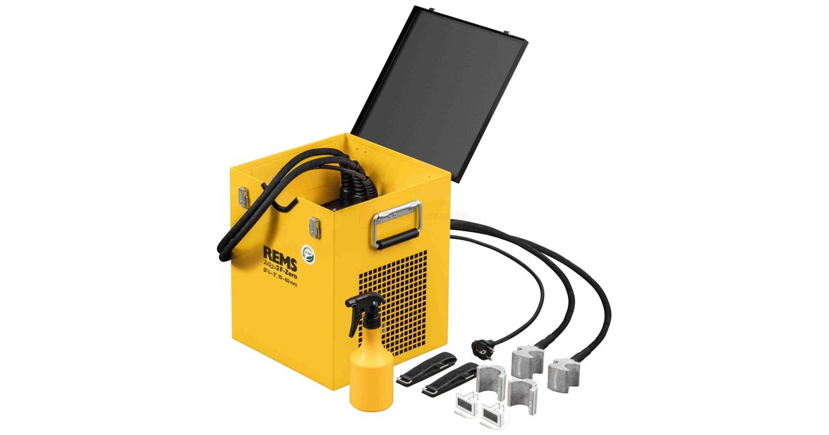 Elektriline torukülmutusseade REMS Frigo 2 F-Zero Set - MT Shop