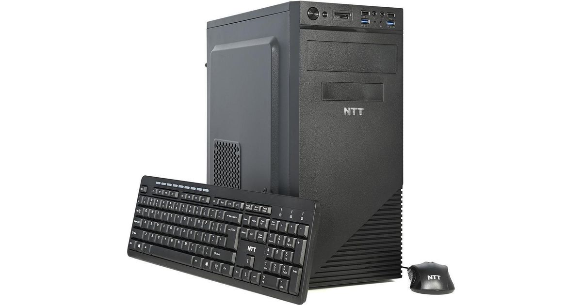 NTT System computer NTT OFFICE PRO COMPUTER - i7 12700, 16GB RAM, 512GB SSD, WIFI, W11 Pro ...