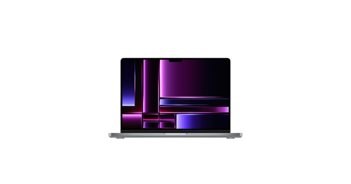 Apple MacBook Pro M2 Max Notebook 36.1 cm (14.2") Apple M 64 GB 1000 GB ...
