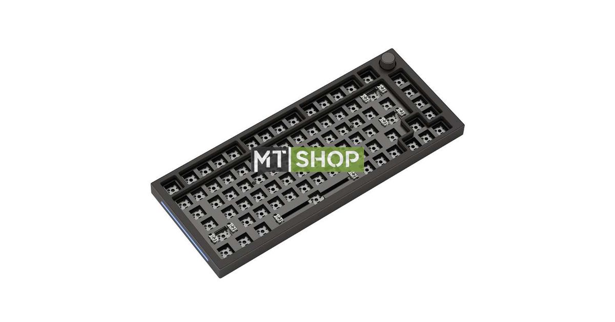 Glorious PC Gaming Race GMMK Pro Black Slate 75% TKL Tastatur ... Glorious PC Gaming Race GMMK Pro Black Slate 75% TKL Tastatur ...