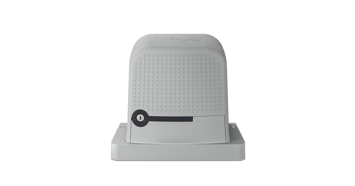 Nice RO600KLT gate opener Sliding gate automation kit - MT Shop