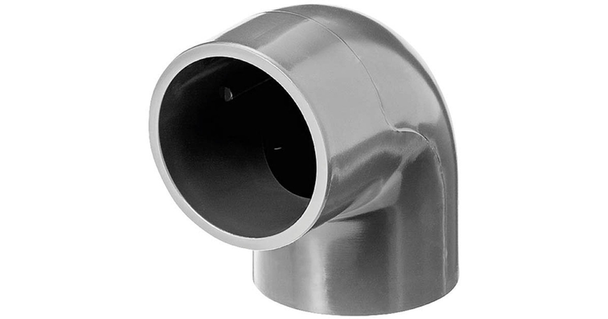 Fiap 2445 drain/waste/vent pipe fitting Soil pipe bend - MT Shop