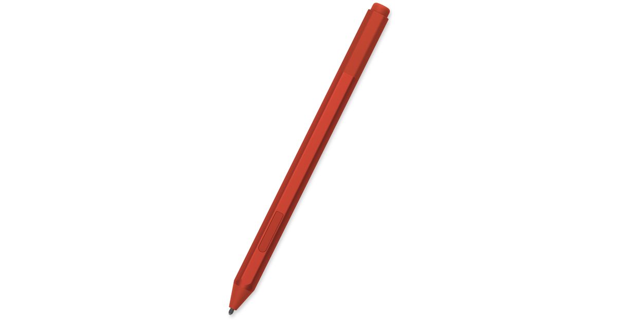 Microsoft Surface Pen stylus pen Red - MT Shop