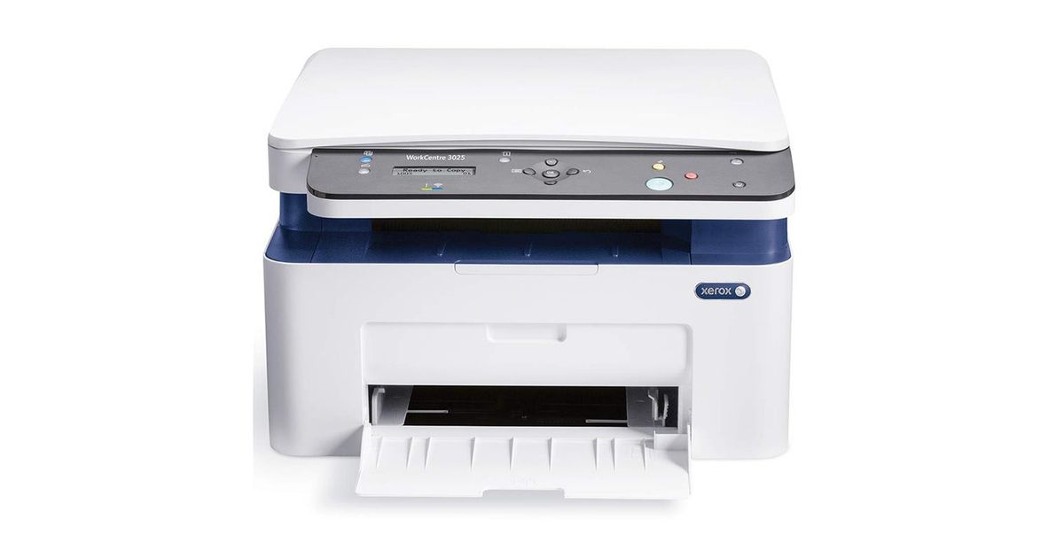 Xerox WorkCentre 3025/BI Laser A4 600 x 600 DPI 20 lk/min WiFi ...