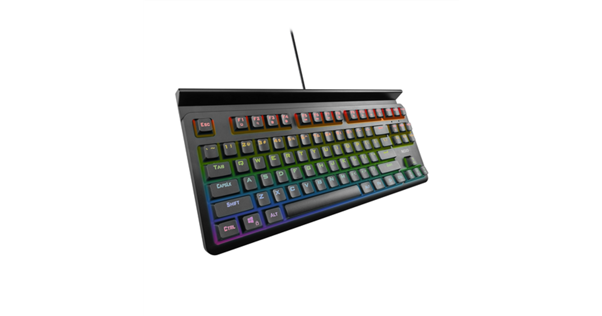 NOXO Specter Mechanical gaming keyboard, EN - Klaviatuurid ...