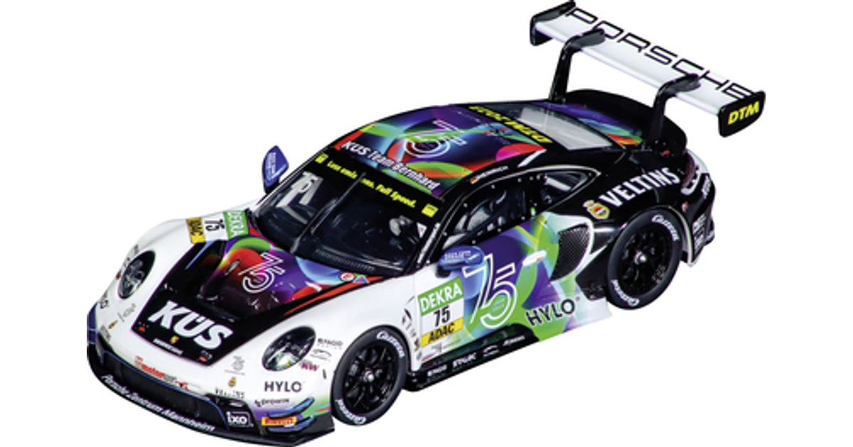 Carrera 20027764 Evolution Car Porsche 911 Gt3 R Team Bernhard, No. 75 ...