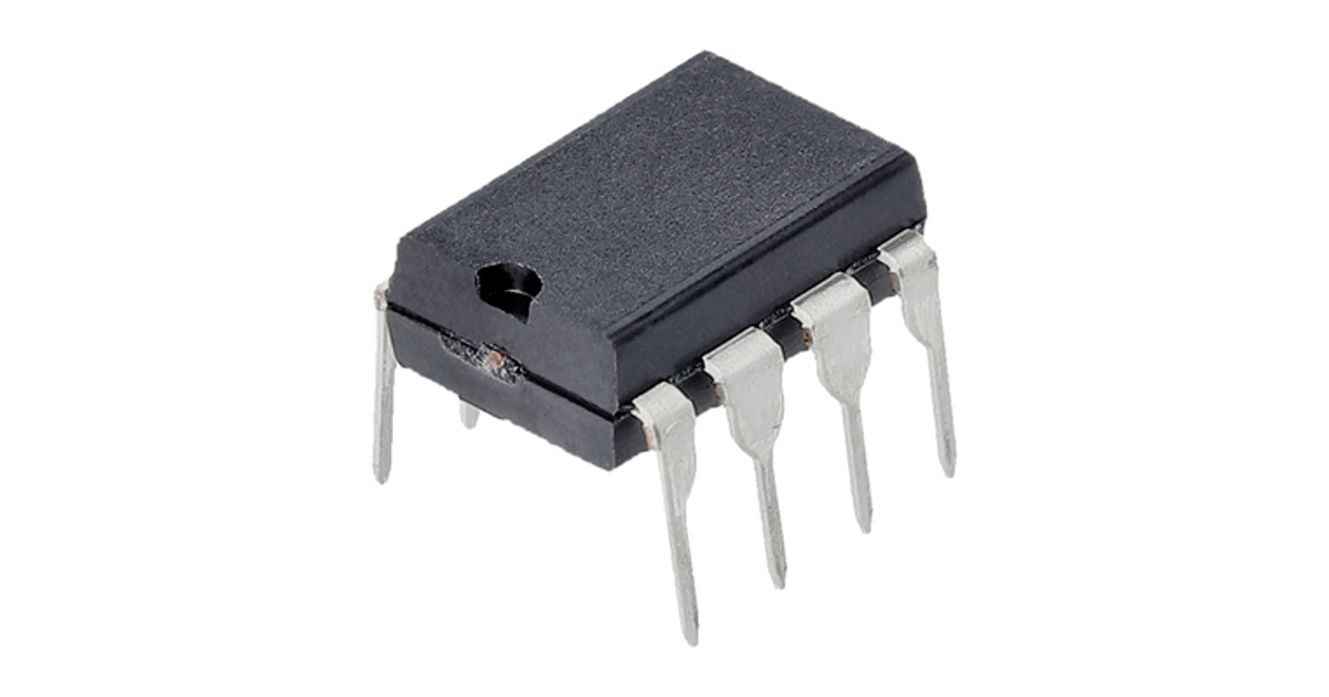 Texas Instruments Mc1458P Linear Ic - Op-Amp, Buffer Amplifer Tube - MT ...
