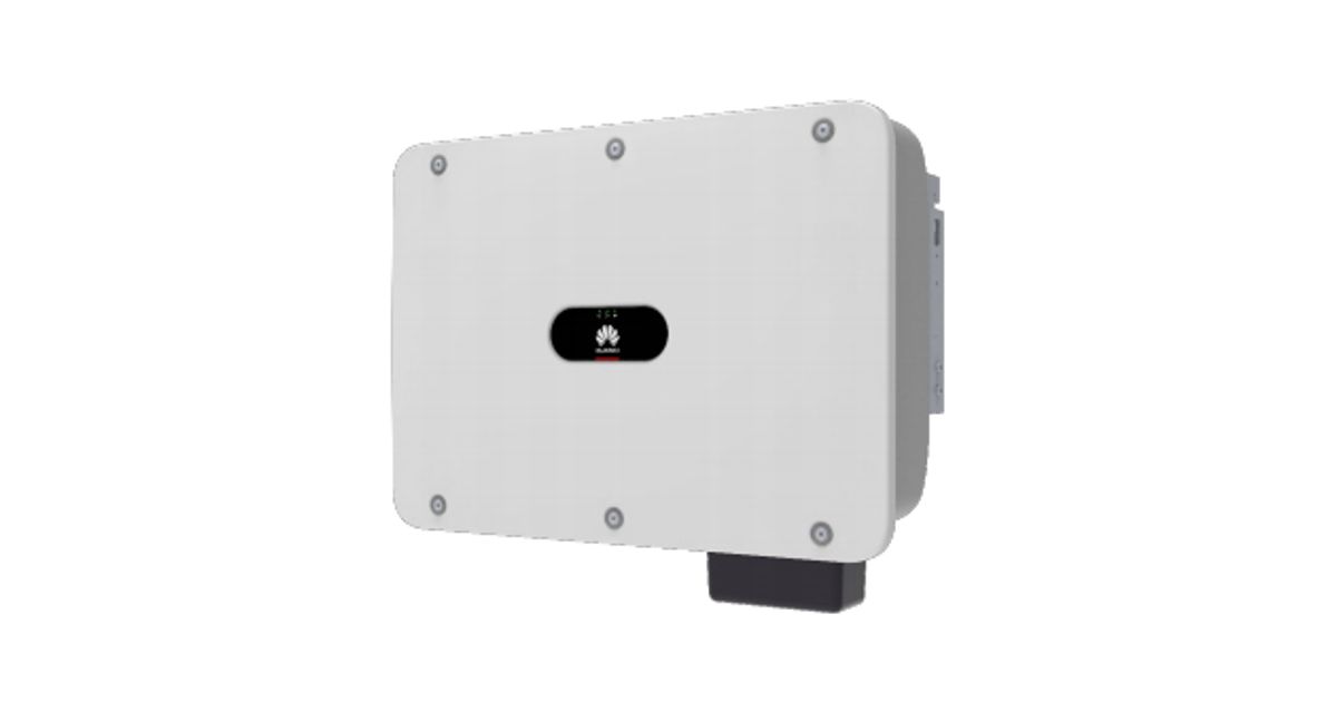 Huawei SUN2000-30KTL-M3 power adapter/inverter Outdoor 30000 W White ...