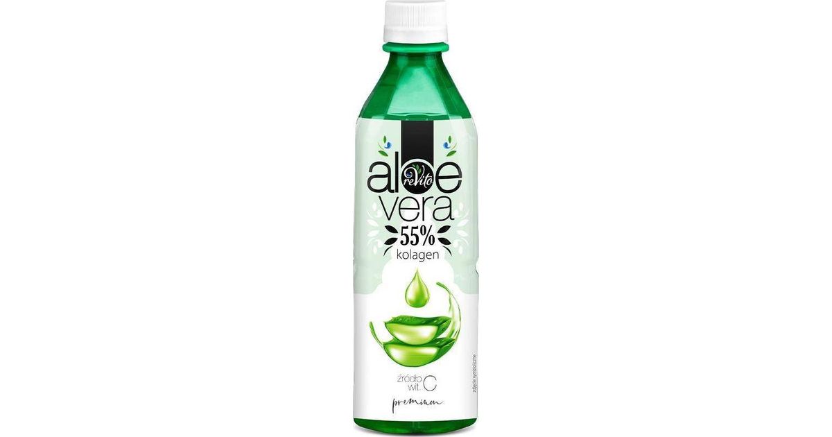 ReVito Aloe drink with collagen 500 ml - Syrup - Food - Home - MT Shop