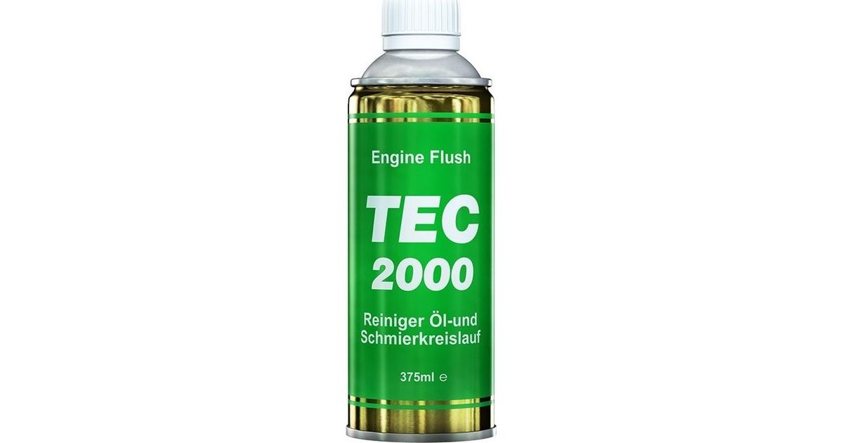 TEC2000 TEC 2000 Engine Flush engine flush 375 ml original - Fluid ...
