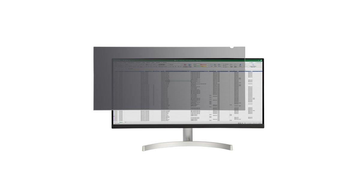 StarTech.com Monitor Privacy Screen for 34 inch Ultrawide Display - 21: ...