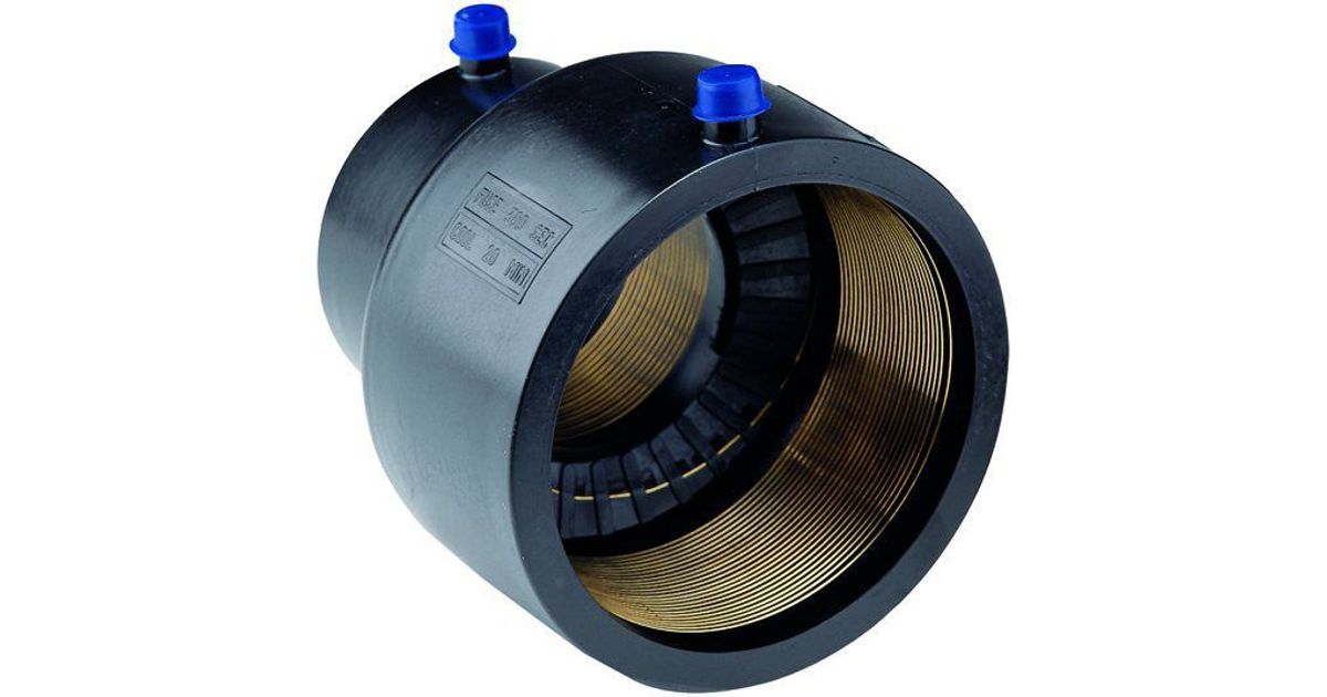 Unidelta Mufa redukcyjna elektrooporowa PE100 SDR11 32 x 25mm (671033) - MT Shop