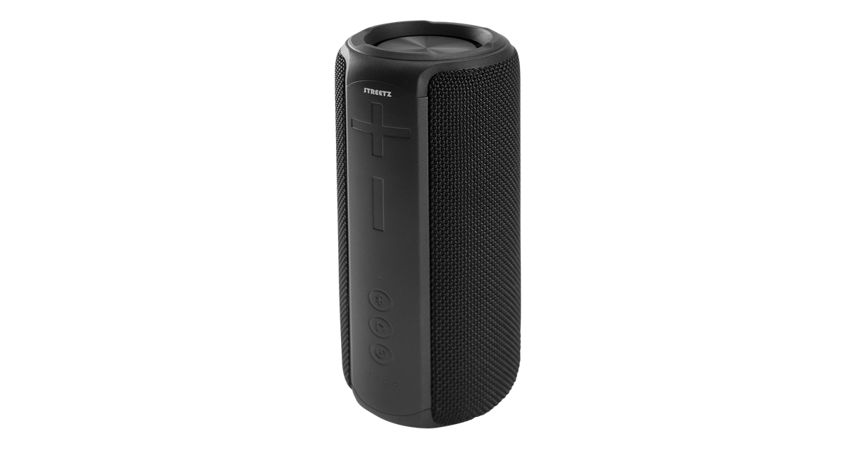 Juhtmeta kõlar Streetz Ipx7, Bt 5, Tws, Micro-Sd, 20 W, must / Cm767 - Bluetooth kõlarid ja ...