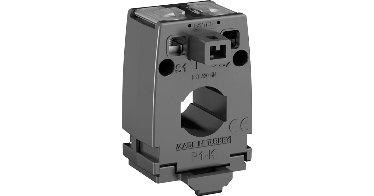 Entes Ent.a20Mn 75/5 Single Phase Current Transformer Primary Current ...