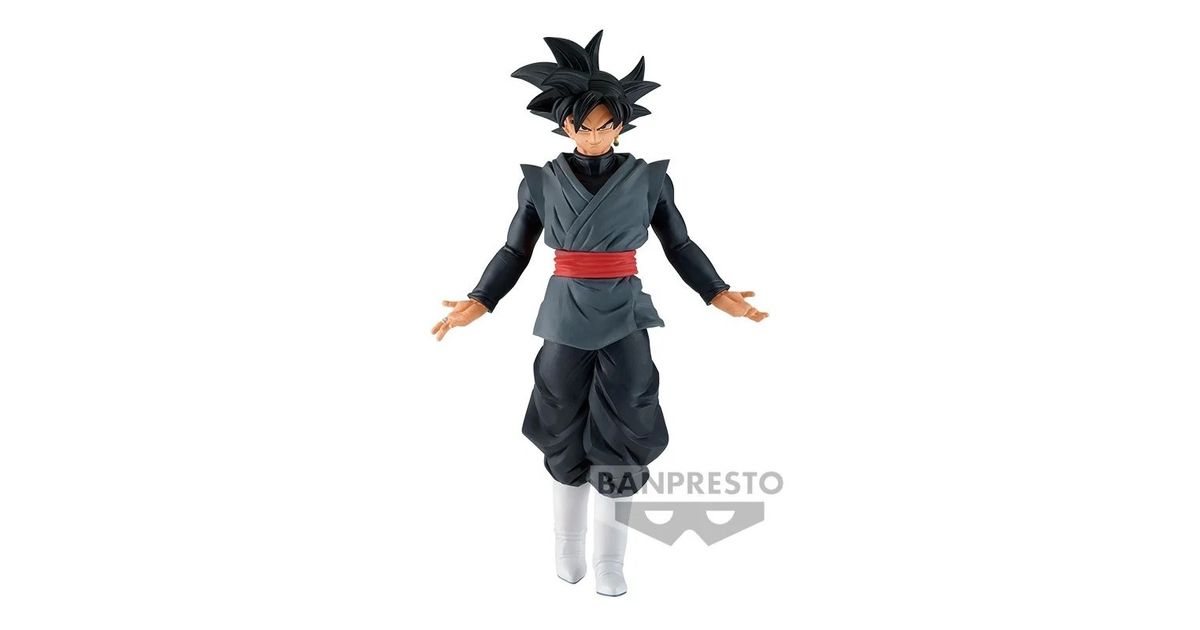 BP DBS SOLID EDGE WORKS GOKU BLACK VOL.8 - MT Shop