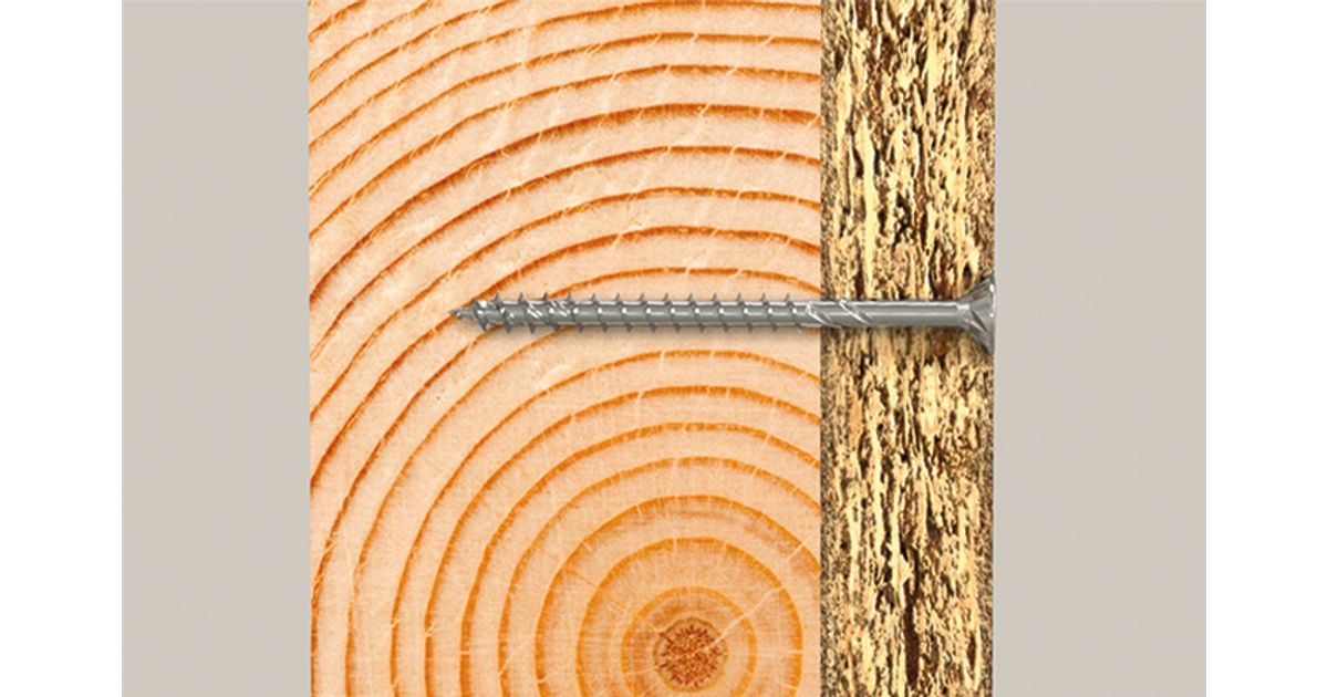 Fischer Power-Fast II 90 mm 30 tk Kruvi - MT Shop