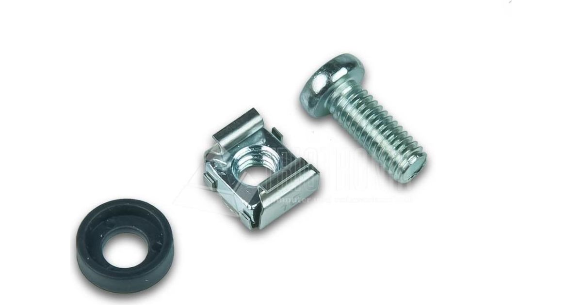 Wirewin BEF-SET M6 4 kruvi ja polt 4 tk Kruvide komplekt - MT Shop