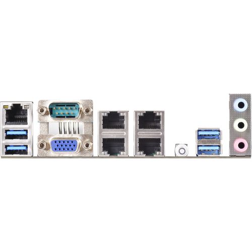 Asrock EPC621D8A motherboard Intel® C621 LGA 3647 (Socket P) ATX ...