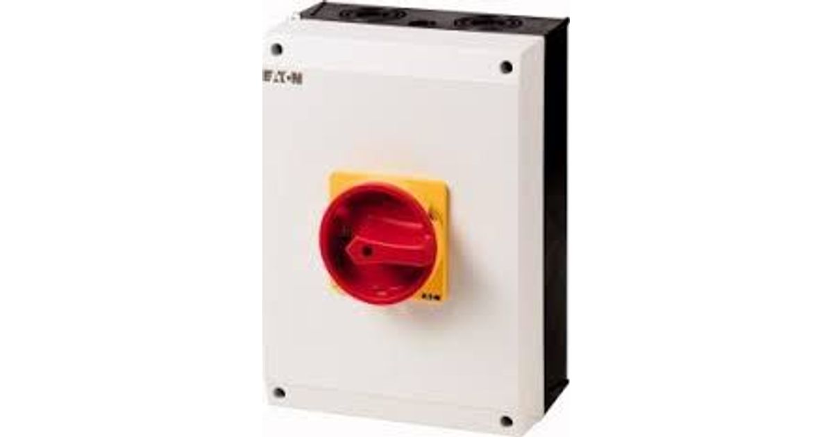 Eaton 3P 100A switch disconnector P3-100 / I5 / SVB / HI11 (207378 ...