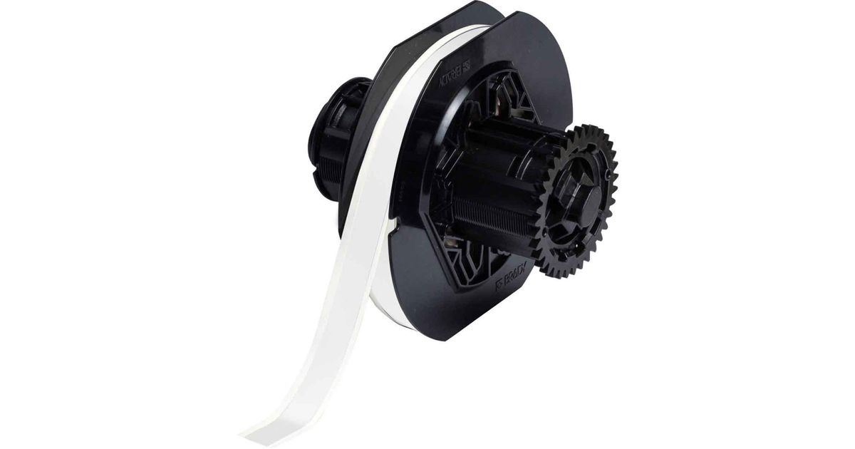Brady B30C-500-569-WT printerimärgis Valge Iseliimuv printerisilt - MT Shop