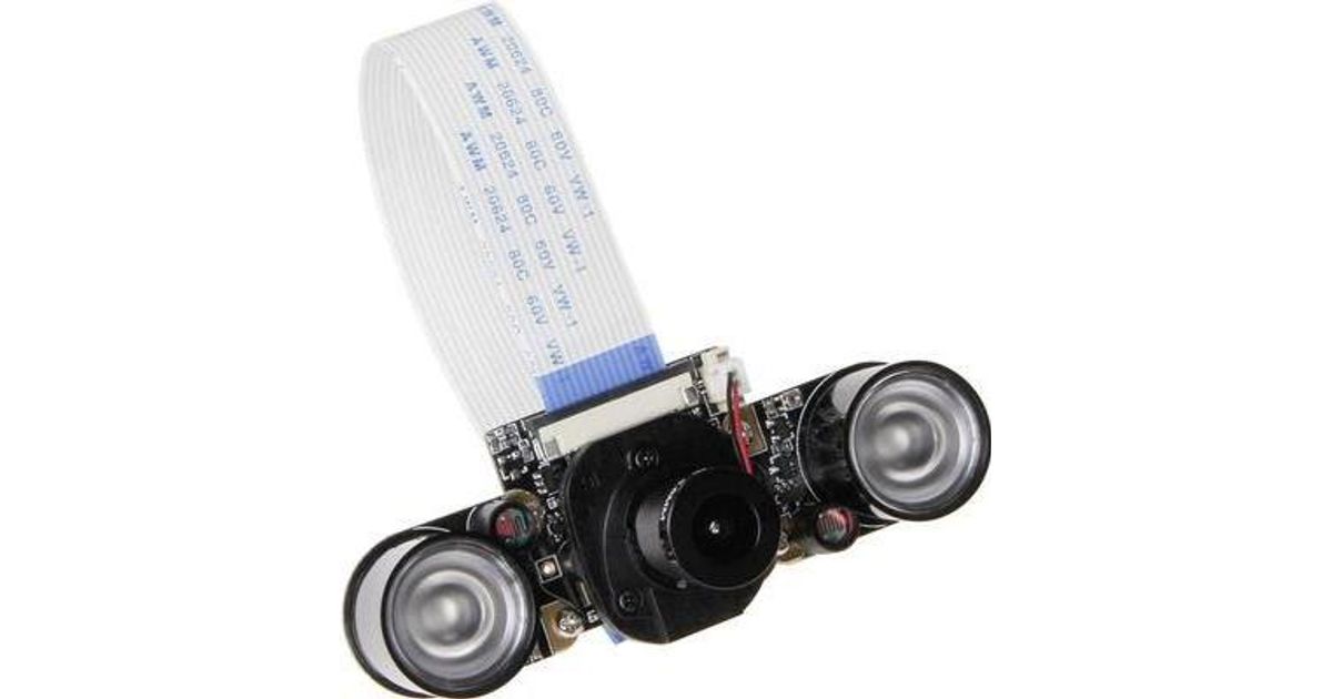 Joy It Raspberry Pi® Erweiterungs Platine Schwarz Ir Pro 5mp Ir Cut Raspberry Pi® Raspberry Pi 