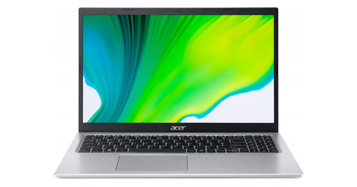 Acer Aspire 5 i5-1135G7 / 8GB / 512 + 1TB / Win11 IPS Silver ...