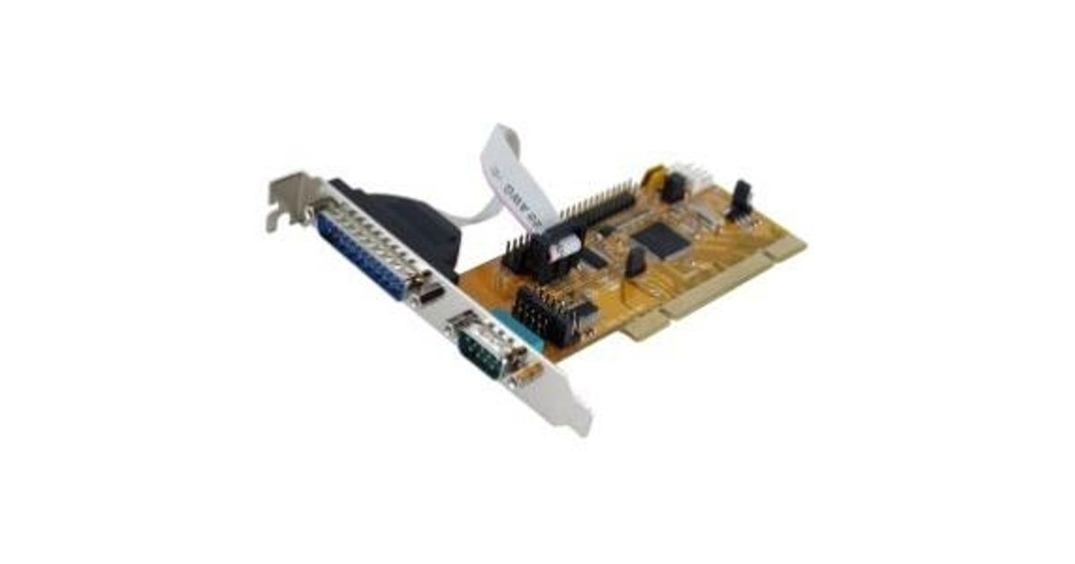 EXSYS EX-43063 interface cards/adapter Internal Serial - Serial cables ...