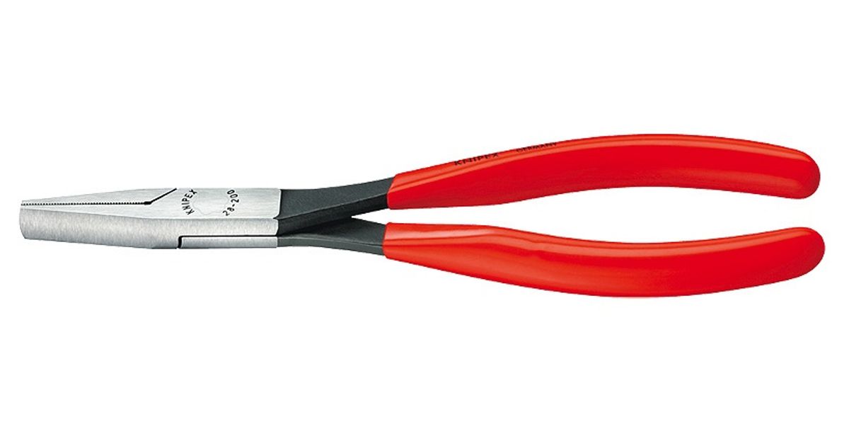 Knipex 28 01 200 tangid Terava otsaga näpitsad - MT Shop