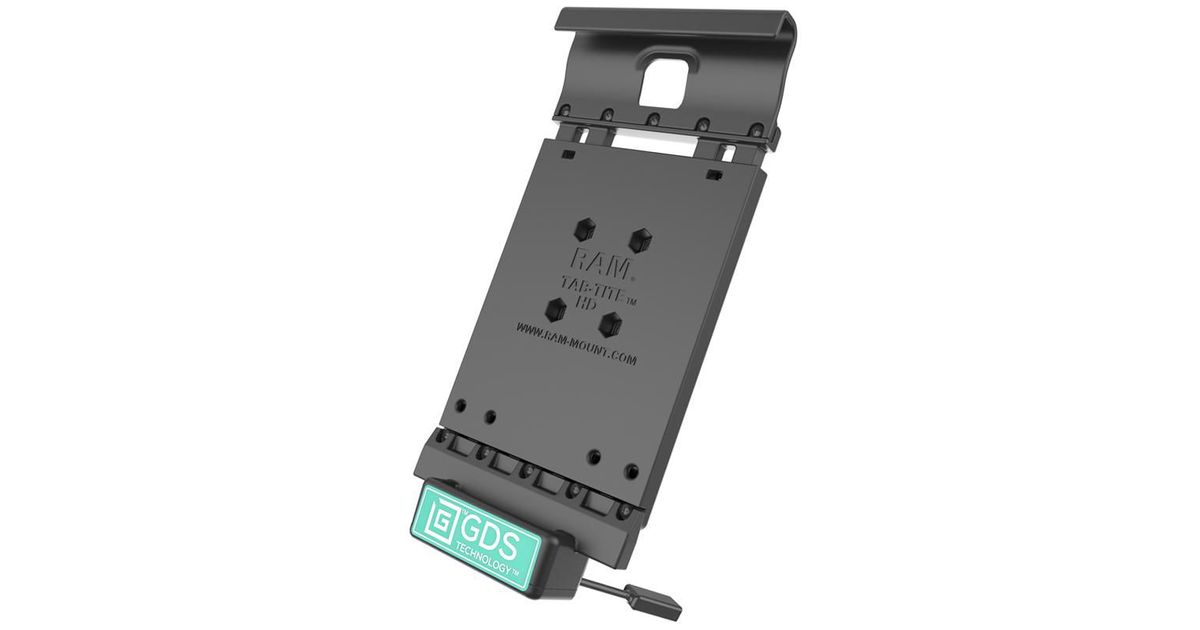 RAM Mounts RAM-GDS-DOCK-V2-SAM16U mobile device dock station Tablet ...