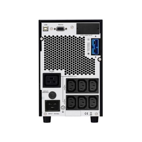 APC SRV3KIL uninterruptible power supply (UPS) Double-conversion ...
