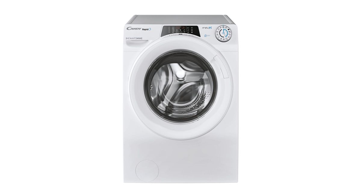 Candy | Washing Machine | RO 1486DWME/1-S | Energy efficiency class A ...