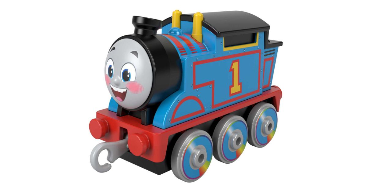 Fisher-Price Thomas and Friends Color changers Thomas the Tank Engine - Baby / toddler toys ...