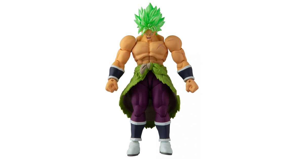 DRAGON BALL SUPER EVOLVE SUPER SAIYAN BROLY - MT Shop