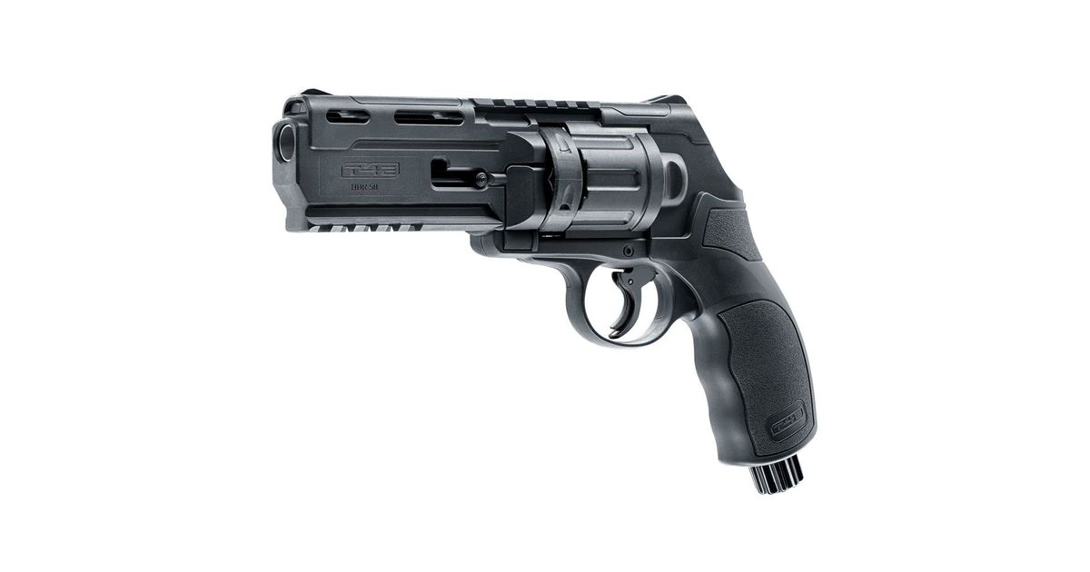 Umarex HDR 50 RAM T4E cal. 50 Home Defense Revolver - MT Shop