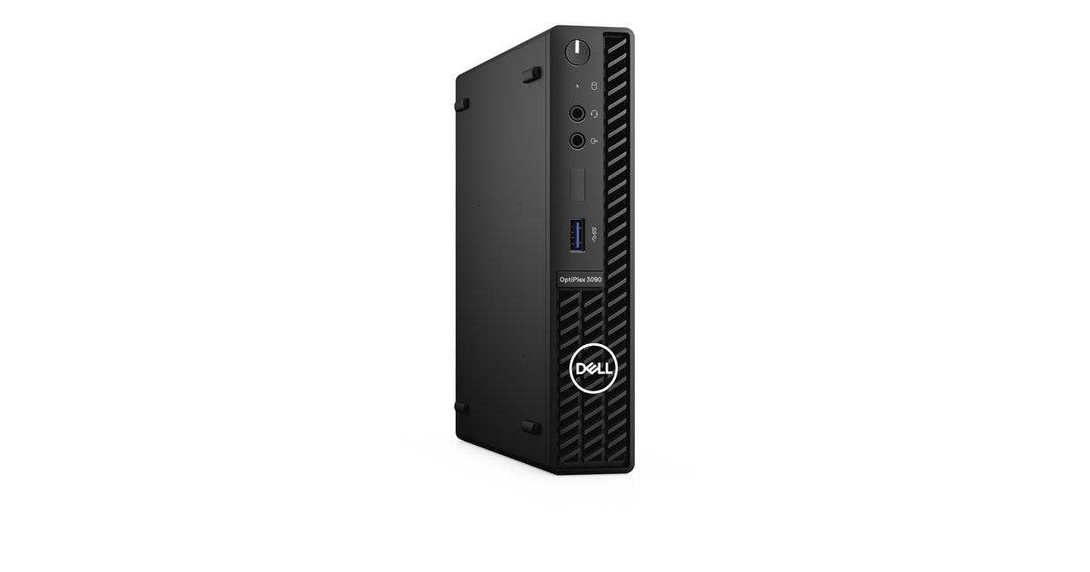 DELL OptiPlex 3090 i5-10500T MFF Intel® Core™ i5 8 GB DDR4-SDRAM 256 GB ...