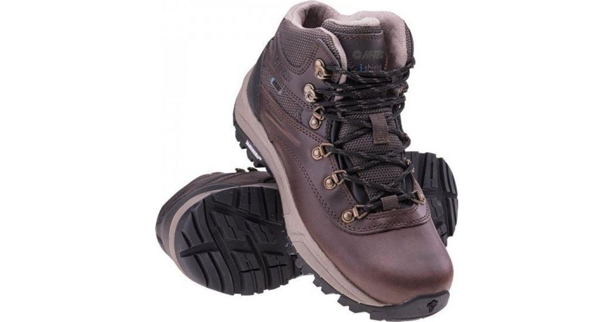 Hi-Tec women's trekking shoes HIGH SHOES ALTITUDE VI I WP WO'S DARK ...