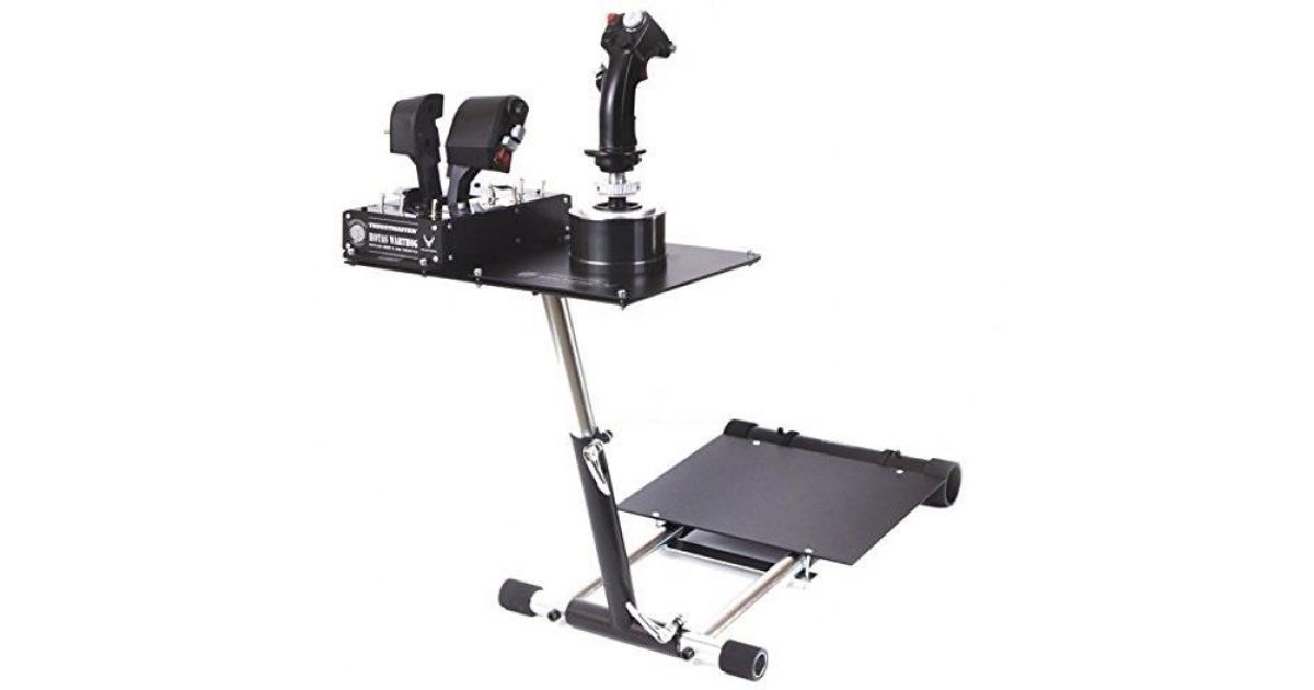 Wheel Stand Pro Hotas Warthog - Roolide alused - Sim racing ...